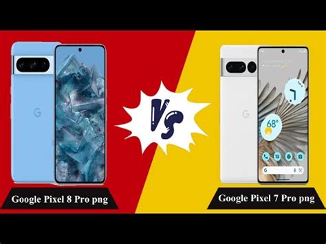 Google Pixel 8 Pro Vs Pixel 7 Pro YouTube