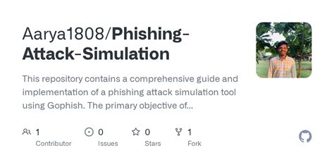 Github Aarya1808 Phishing Attack Simulation This Repository Contains A Comprehensive Guide