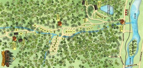 About Lazy Ks Campground