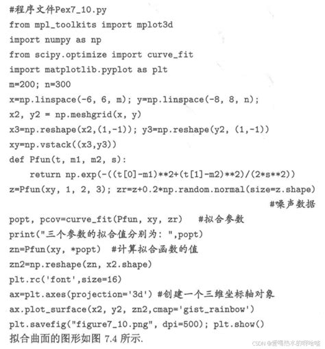 Python常用库 Csdn博客