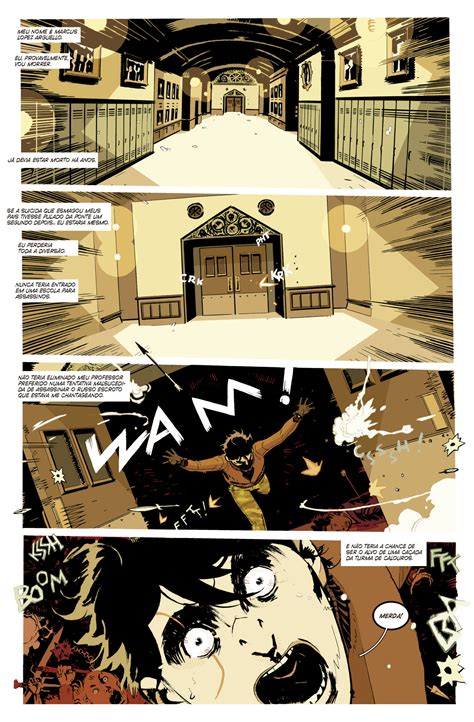 Deadly Class Vol 4 Devir Devir
