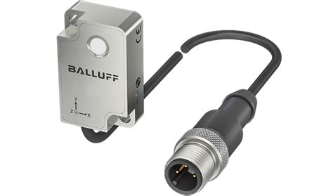 Condition Monitoring Sensor Balluff