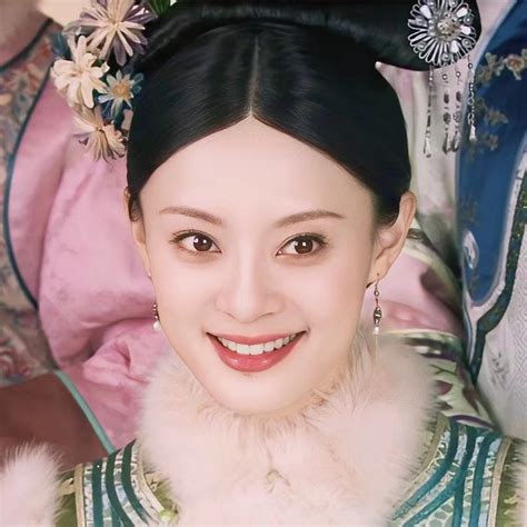 甄嬛传 孙俪 甄嬛 高清图片，堆糖，美图壁纸兴趣社区
