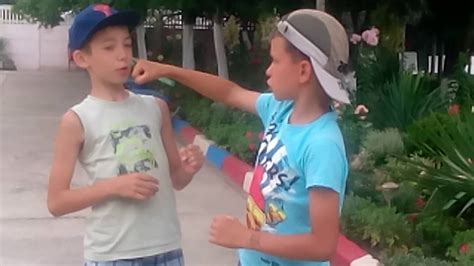 Как правильно драться - YouTube