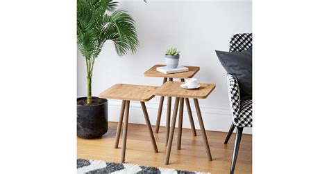 ყავის მაგიდა Kz2 A 3 ცალი