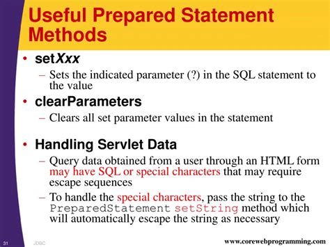 Ppt Jdbc Introduction Powerpoint Presentation Free Download Id5156122