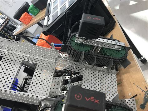 Intake Compression Issues VEX V5 Technical Support VEX Forum