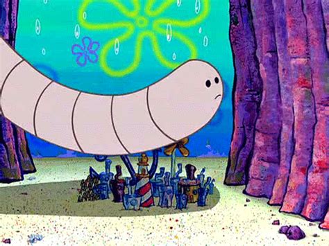 Spongebob Sandy And The Worm Tumblr