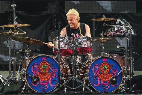 Foo Fighters Drummer Josh Freese Revealed He Was Let Go From The Band