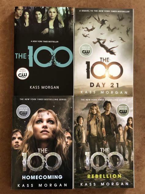 The 100 Serie Tv