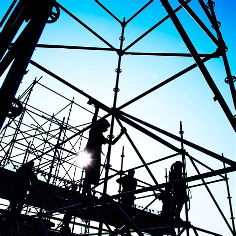 Types Of Supported Scaffolding And Their Uses