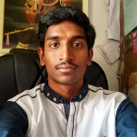 Varshith Kumar Student K L University Guntur Klu Department Of