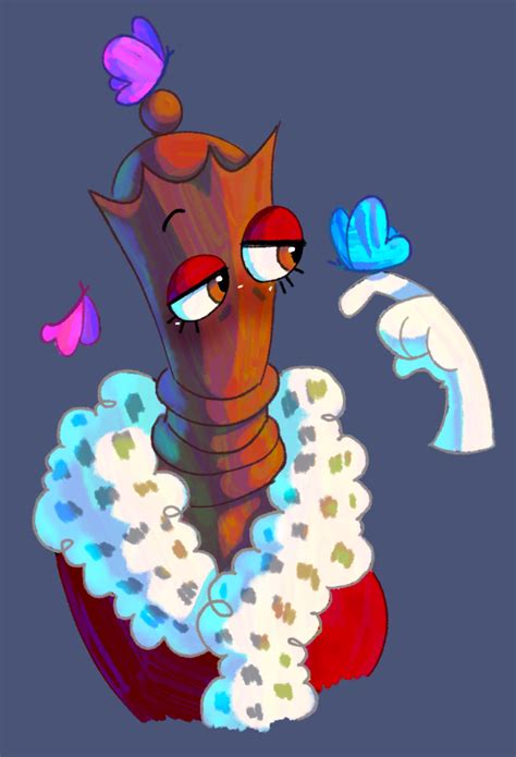 Kinger X Queenie On Tumblr
