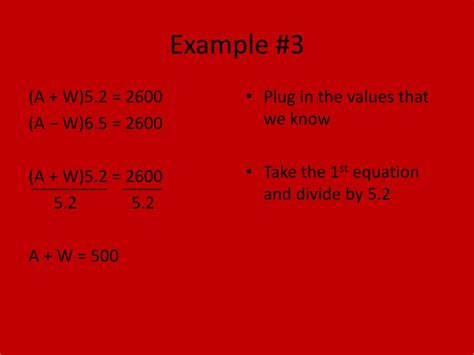 Ppt Section 7 4 Applications Of Linear Systems Powerpoint