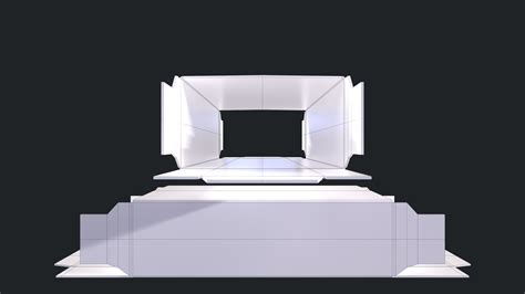 3d Model Colt Python 357 With Ammo Box And Bullets Vr Ar Low Poly Cgtrader