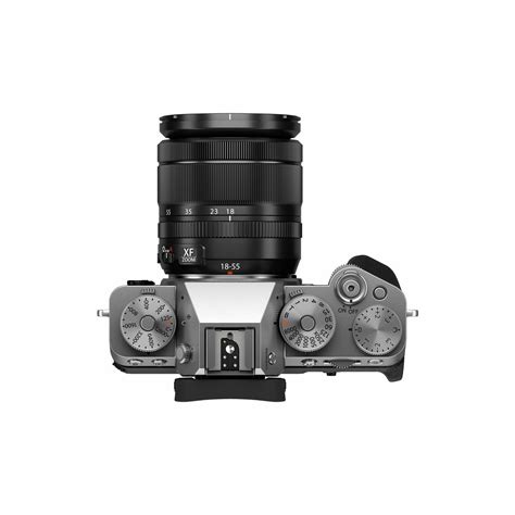 Fujifilm X T5 Xf 18 55mm F28 4 R Lm Ois Silver Srebreni Fuji