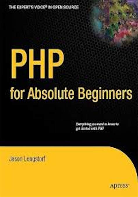Learn Php Beginner Intermediate And Advanced 19 Ebooks