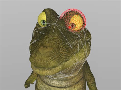 Setting Collision Shapes For Characters