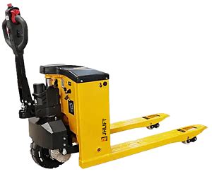 Тележка электрическая самоходная JHLIFT RPT30-HD для бездорожья, 3000 ...