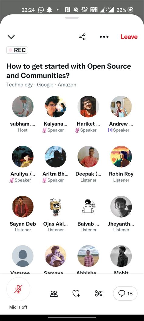 kalyanasundaram v on linkedin opensource