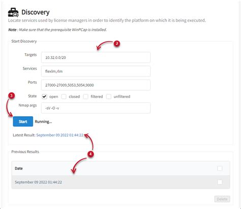 Discovery Open IT Online Documentation