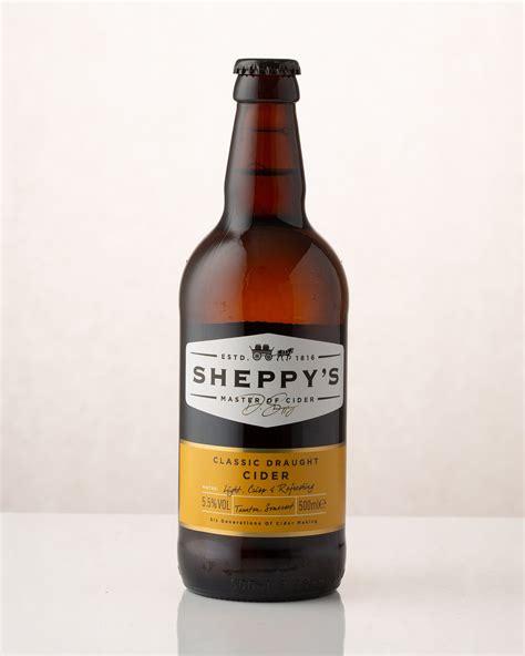 Sheppys Cider Northumbrian Ts