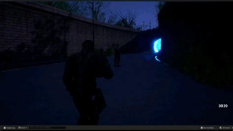 how i built a teleportation system in unreal engine promise emmanuel