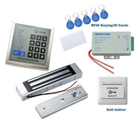 Rfid Based Access Control System At INR In Ahmedabad Mivanta India Private Limited