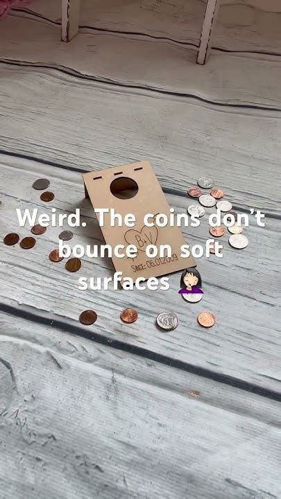 Mini Coin Toss Game Its A Tiny Version Of Cornhole Great For Events Or To Play With The