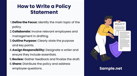Office Policy Statement Examples