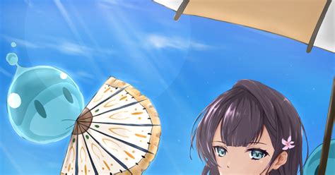 海辺のヴェローナ 海辺のヴェローナ（エピックセブン） やまやまのイラスト Pixiv
