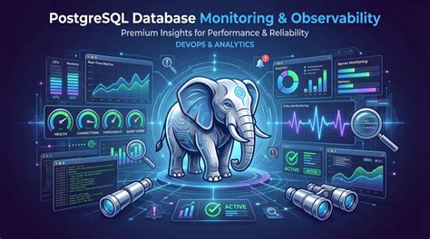 Best Open Source Tools For Postgresql Monitoring And Observab