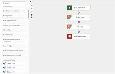 Nintex Review 2023 Features Pricing Security And More