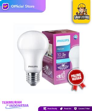 Lampu LED PHILIPS W