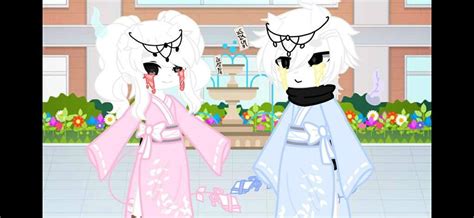 Female Yn And Male Yn Gacha ~ Amino