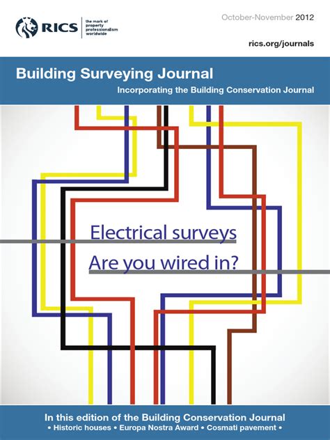 Building Surveying Journal October November 2012 Download Free Pdf Reasonable Person Legal