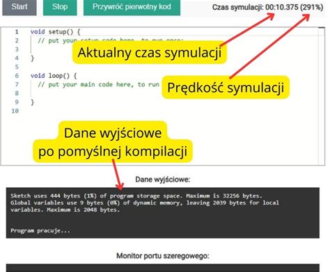 Symulacje Arduino Arduinowopl
