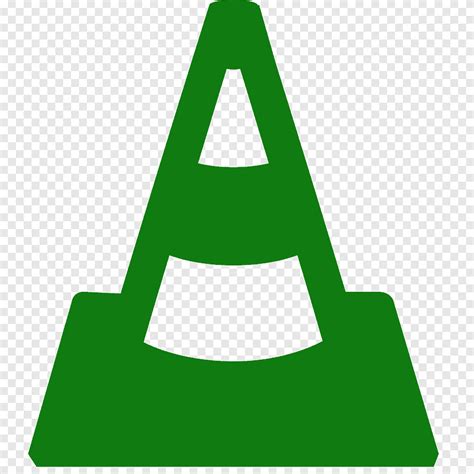 Vlc Media Player Icon Vlc Media Player Macos Microsoft Windows Orange Cones Image File Formats