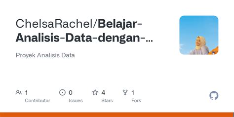 Belajar Analisis Data Dengan Python Notebook Ipynb At Main · Chelsarachel Belajar Analisis Data