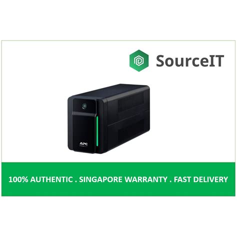 APC Back UPS VA VA VA VA V AVR Universal Sockets Years Local Warranty