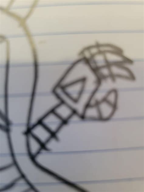 Im Making An Absolute Solver Drawing And Its Based Off Of A Game Guess What It Is With These