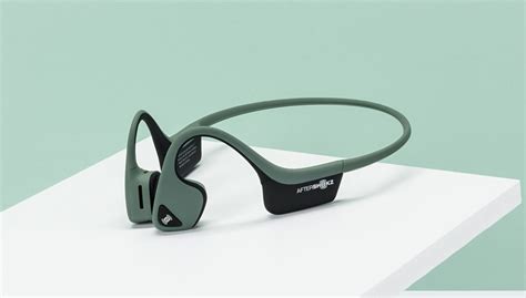 Aftershokz Trekz Air Bone Conduction Headset im Test | TechExplorer.de