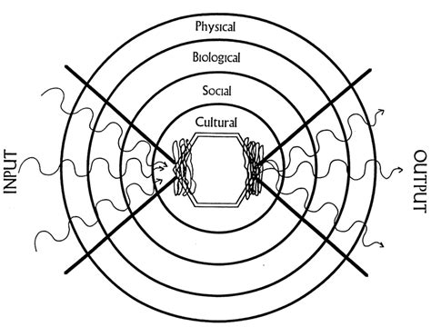 Partial Theory Of Multiple Environments The Input Output Structure And Download Scientific