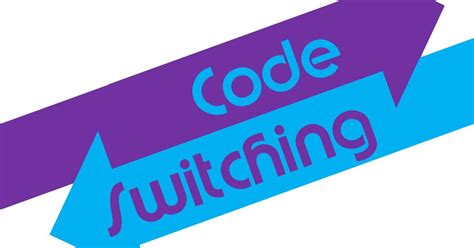 Kenapa Orang Melakukan Code Switching ~ Rizuniverse