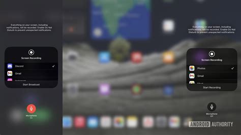 How To Screen Record On IPhone Or IPad Android Authority