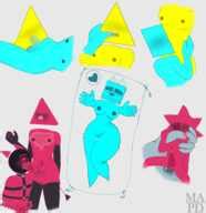 Just Shapes Beats