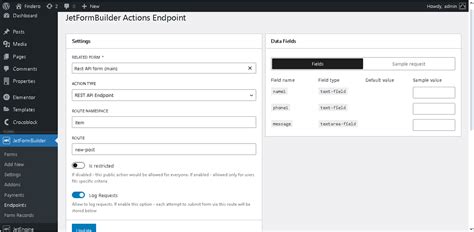 How to Create a Post on Multiple Websites via One Form 一 JetFormBuilder