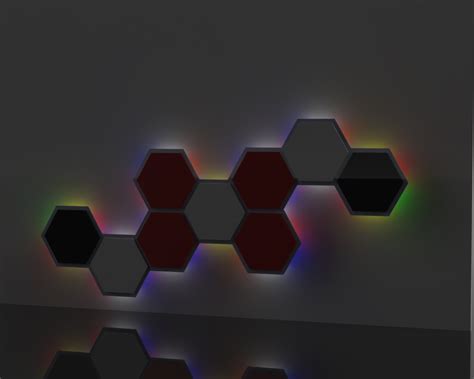 Free Stl File Diy Led Setup For Your Room 🔌 ・3d Printer Model To Download・cults