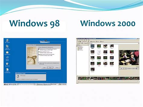 Evolution Of Windows PPTX
