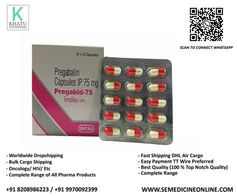 Pregabalin Capsules And Tablets At ₹ 220 Stripe Nervigesic In Nagpur Id 2854400212433